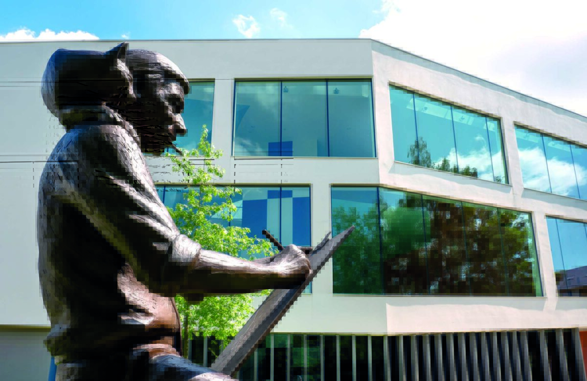 First Sunday of the month | Musée Hergé